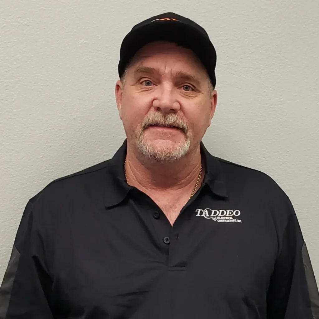 Dave Williams - Taddeo Electrical Contractors Inc.