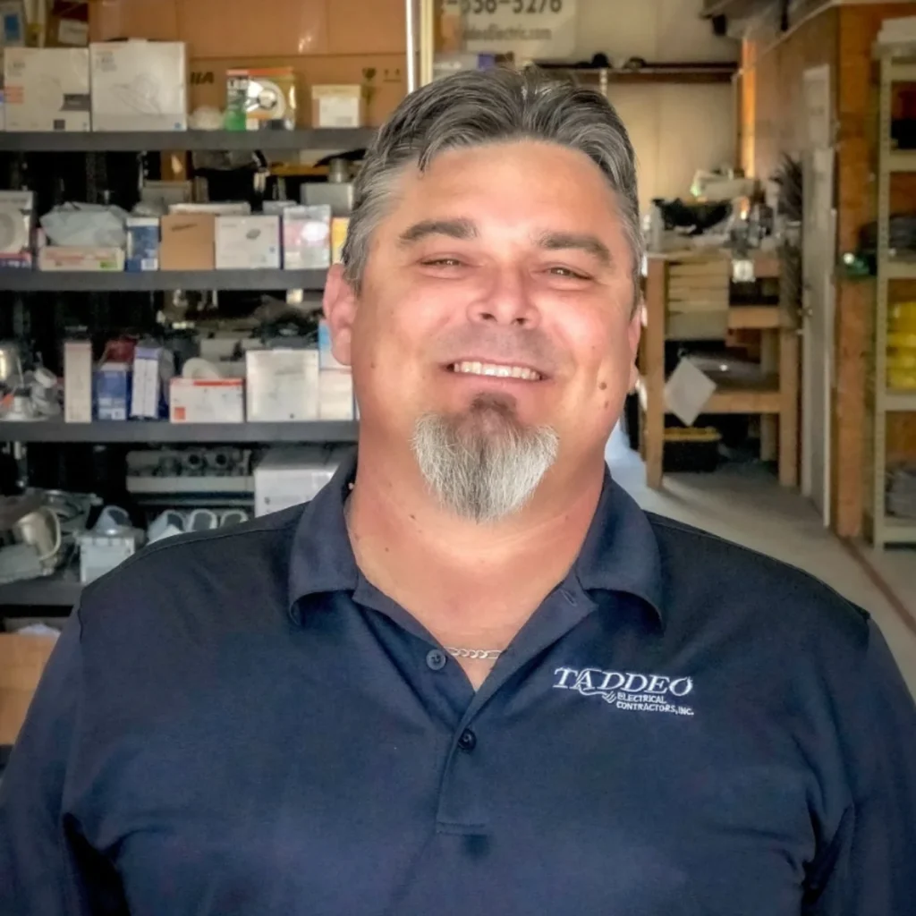 Fred McWilliams - Taddeo Electrical Contractors Inc.