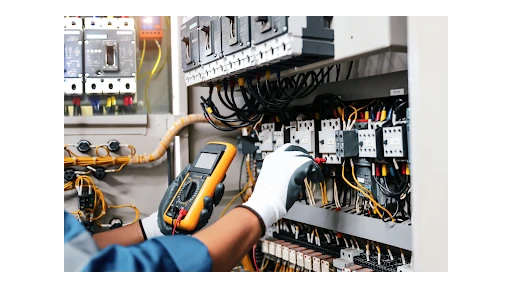 The Importance of Regular Electrical Maintenance for Home Safety ...