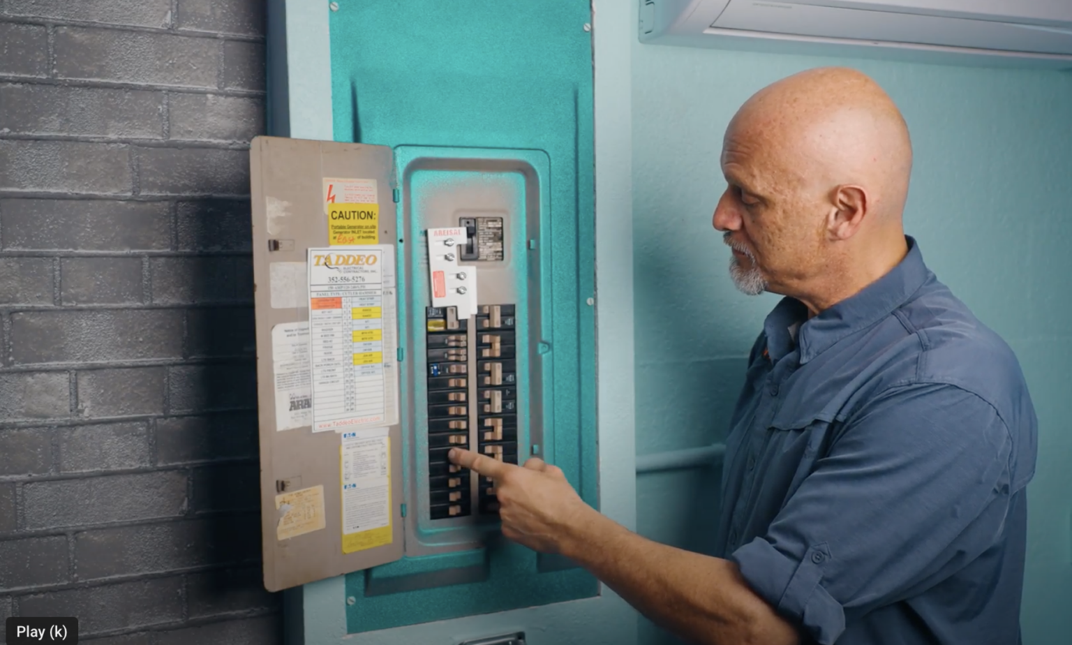 When to Replace Your Electrical Outlets - Taddeo Electrical Contractors ...